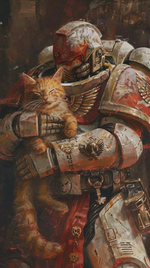 Верой и лапками | by WizardiO