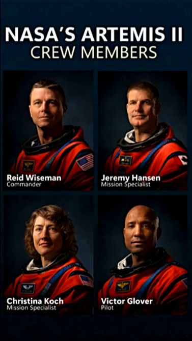 Мы возвращаемся на Луну!