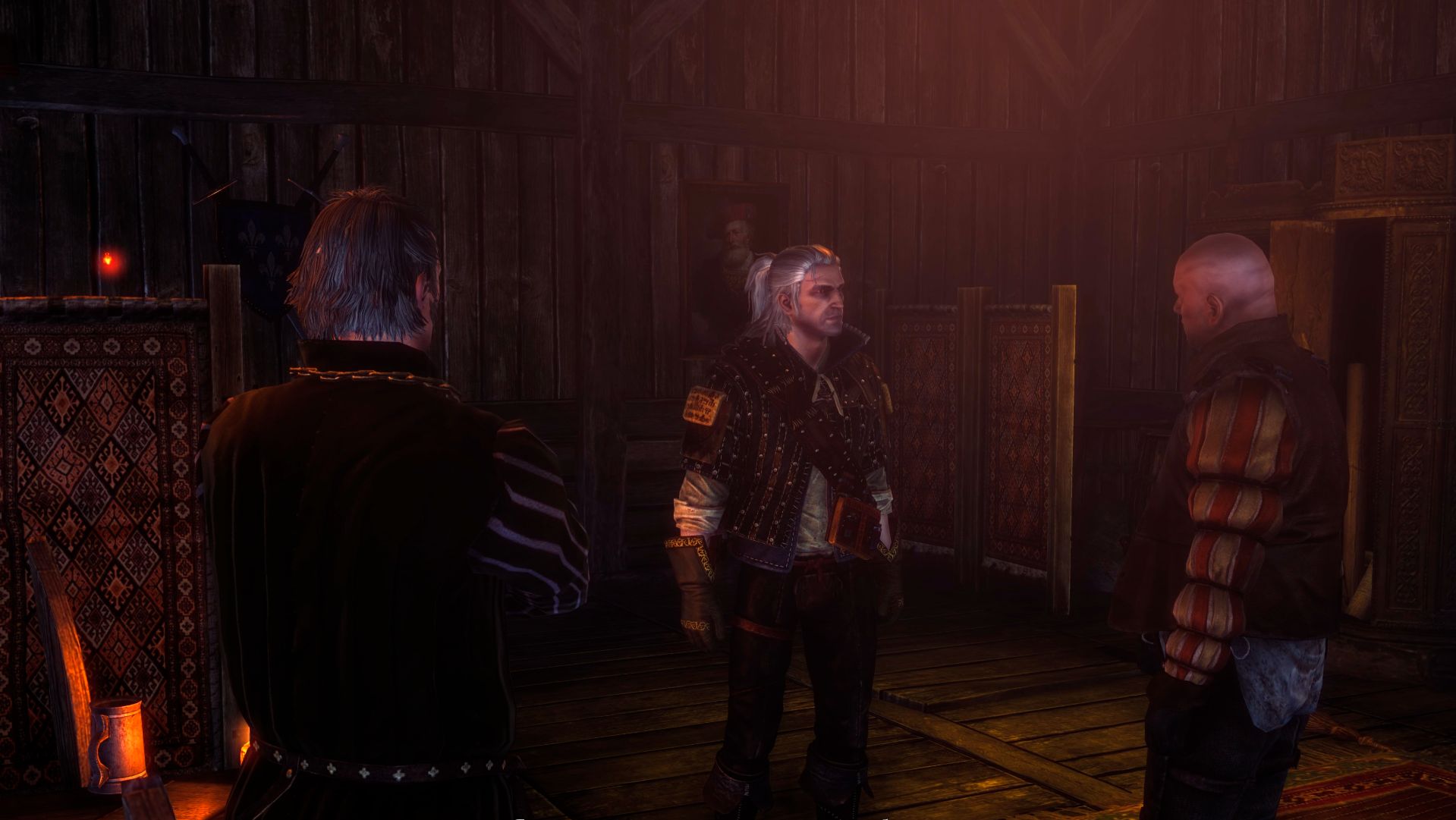 Ведьмак 2: Убийцы королей - серия 9 - На встречу с Лоредо