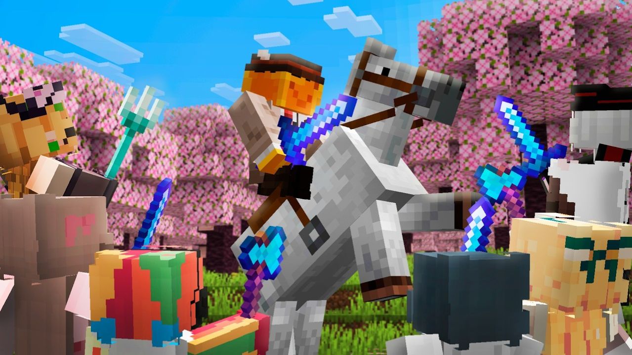 Как я УНИЧТОЖИЛ сервер ПРИЕМНОЙ СЕСТРЫ в Майнкрафт