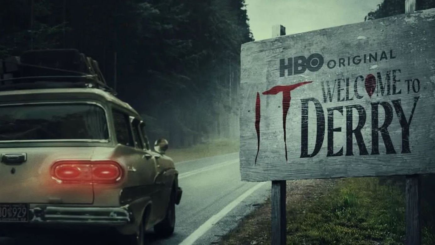 Добро пожаловать в Дерри (Сериал) Обзор