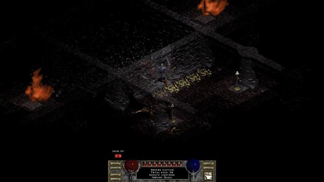 Diablo Hellfire (1997) [PC] - Часть 1 из 2