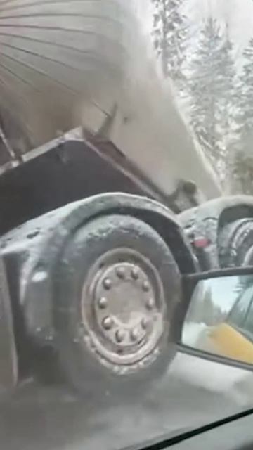 Грузовики @vklogistik от самого первого - Казбекович и его история