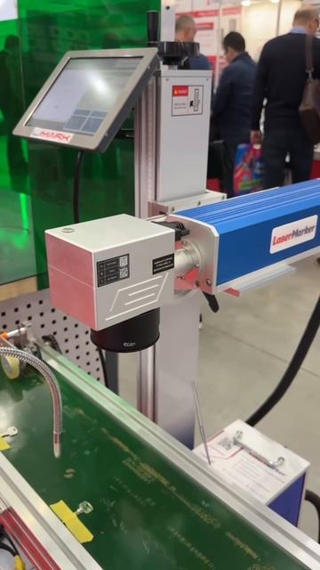 🔥 Звезда выставки "Фотоника" – LiMark Fiber-50  🔥