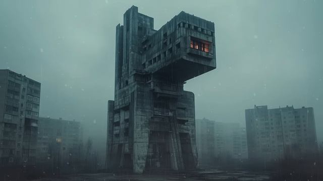 Refuge - Dystopian Post Apocalyptic Ambient Journey - Mysterious Dark Ambient Music