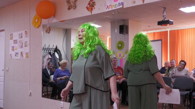 Л. Фекличева «Кикимора»