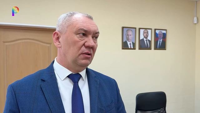 Прием главы района