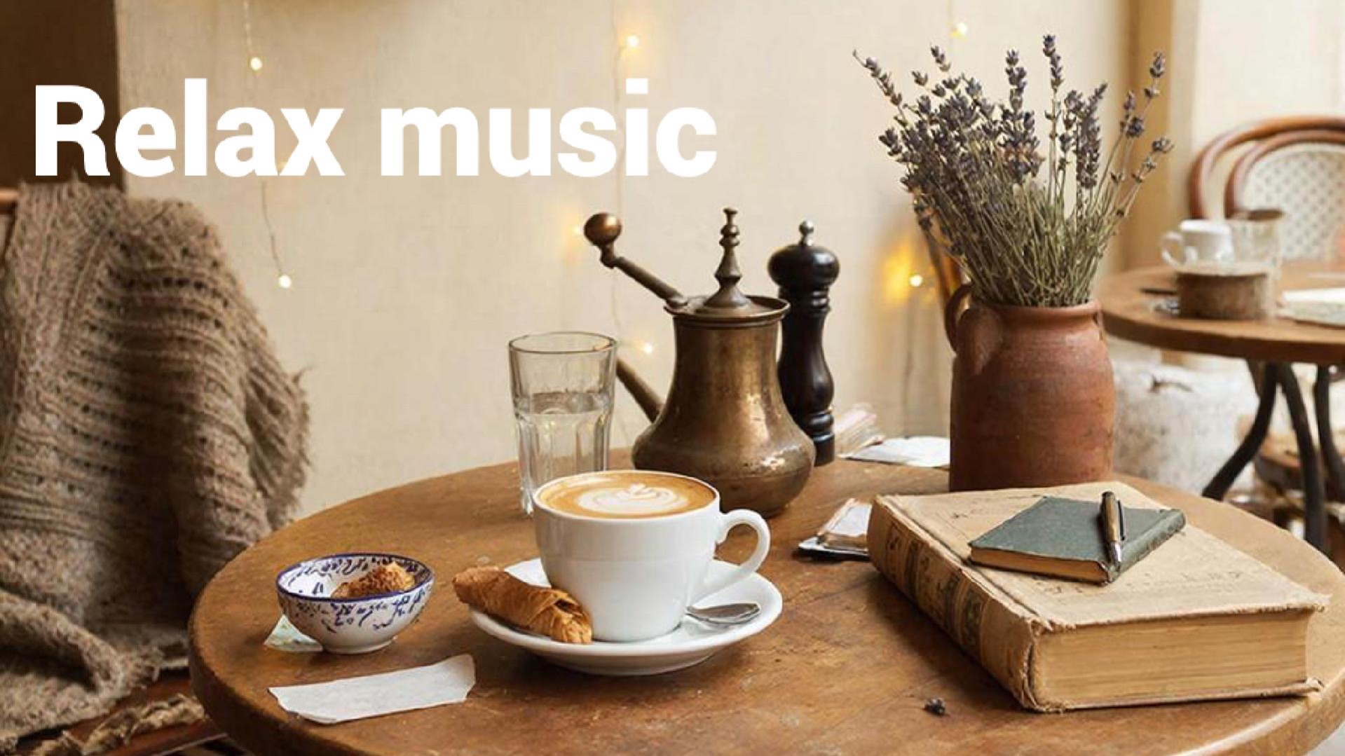 Расслабляющий джаз | Музыка для работы и учёбы 🎷 Фон для концентрации