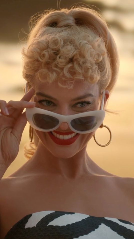 Margot Robbie (Barbie, 2023)