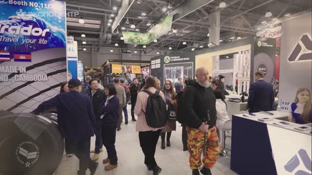 Шины, РТИ и каучуки-2026