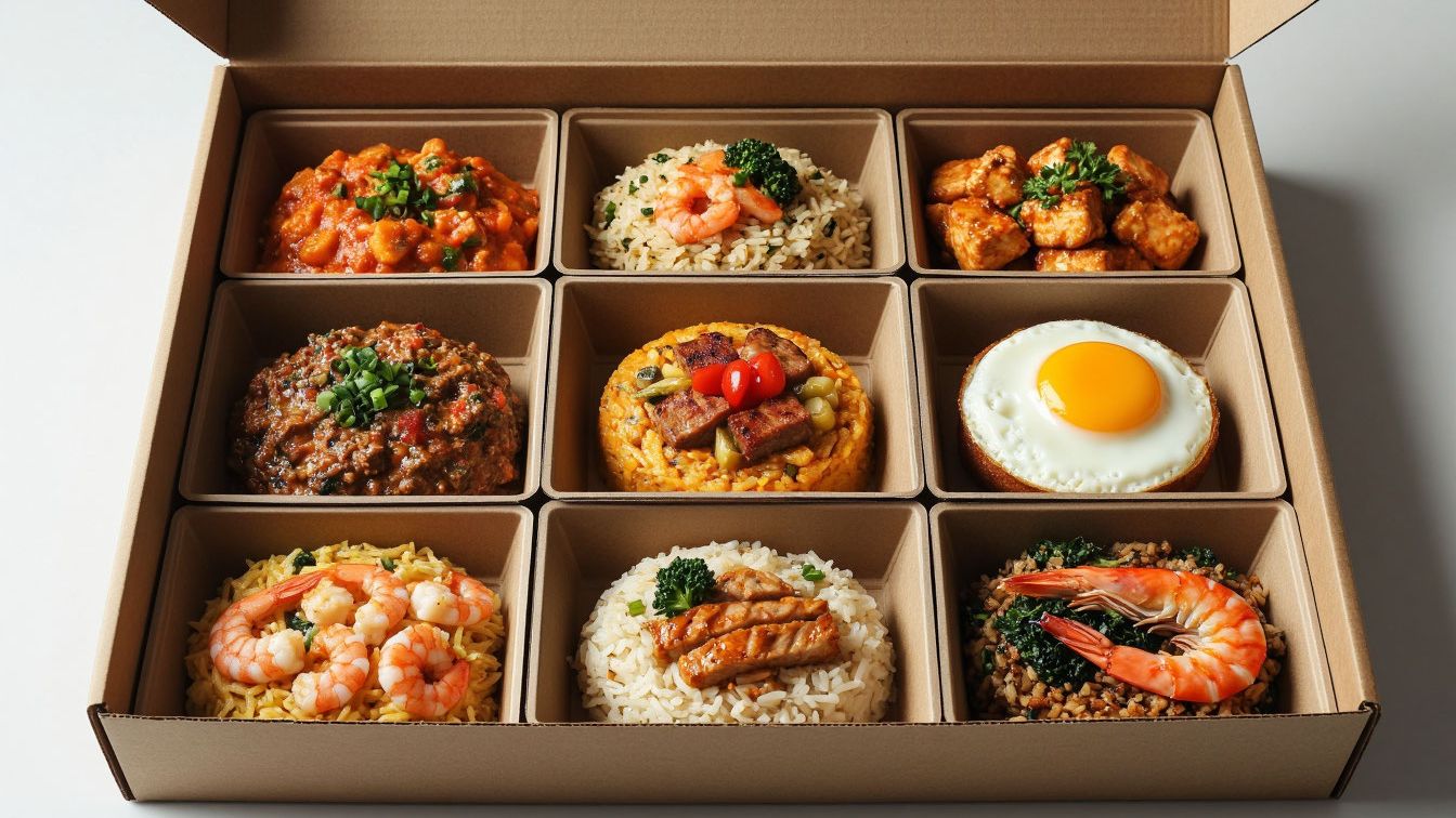 Коробочная диета