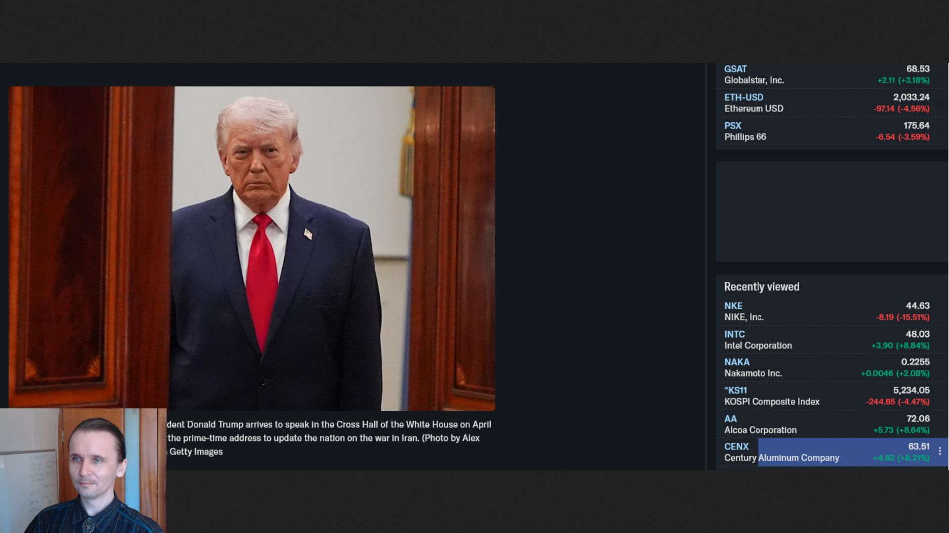 Подборка экономических новостей. Дональд обещал скоро закончить