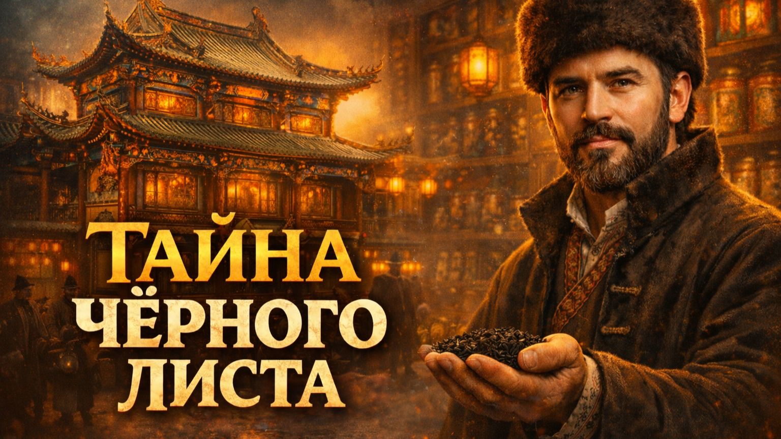 Чайная империя Перловых: как один купец изменил привычки всей России