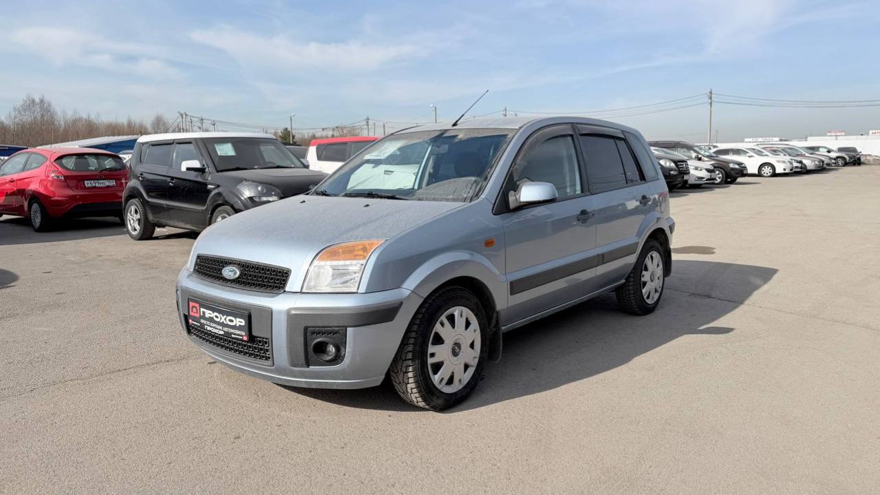 Обзор на  Ford Fusion I Рестайлинг, 2008 ПРОХОР | Просто Хорошие Автомобили!