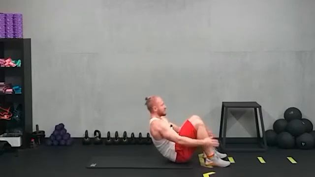 Сити-апы/ Sit-ups.