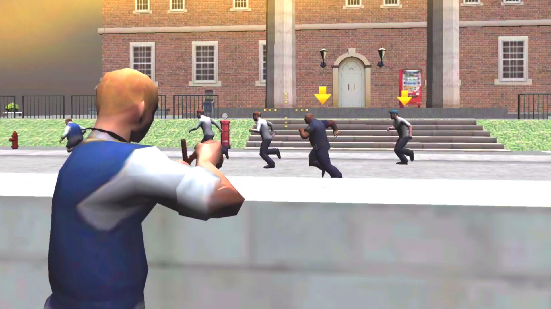 КЛОН BULLY из PLAY MARKET