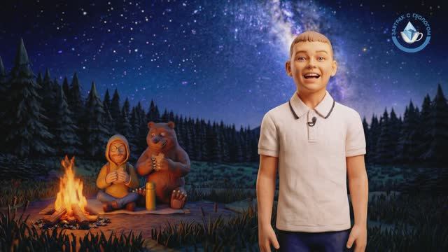 Знакомство с профессией: Геолог-съёмщик 🗺️💎