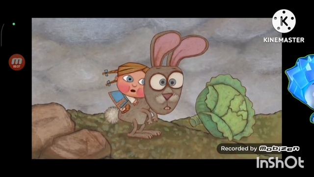 побег от бабайки add round 5