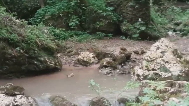 Мои скитания. Адыгея.Водопады Руфабго