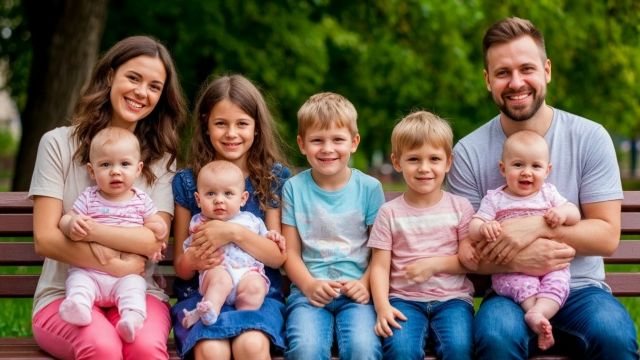 Мы за демографию в ответе