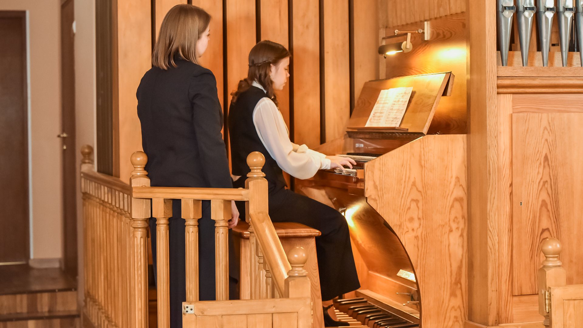 Ушакова Мира