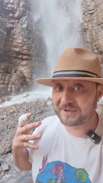 Пальтау — дикая сила природы 💧🔥