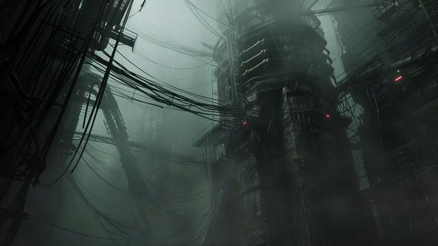 Robot Factory - Mysterious Sci Fi Dark Ambient - Post Apocalyptic Sleep Ambience