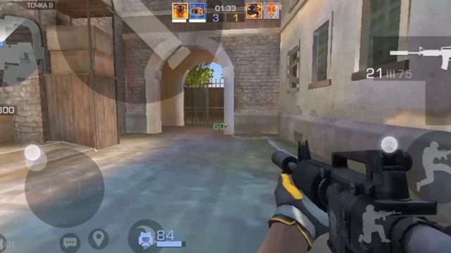 Standchillow, Союзники с ботами на карте Province #2