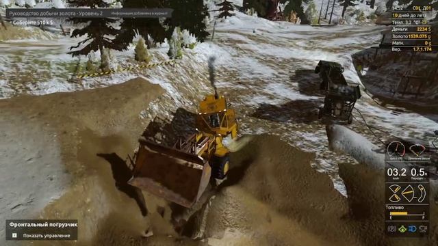 Gold Rush#3 #Gold Rush #ГОЛД РАШ #СИМУЛЯТОР #СИМУЛЯТОР ДОБЫЧИ ЗОЛОТА #СТАРАТЕЛЬ #M123 #MISHANY123