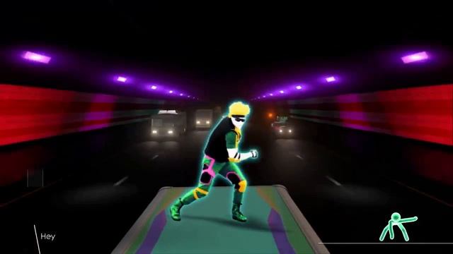 Another One Bites the Dust - Alternate Танц. движения 2