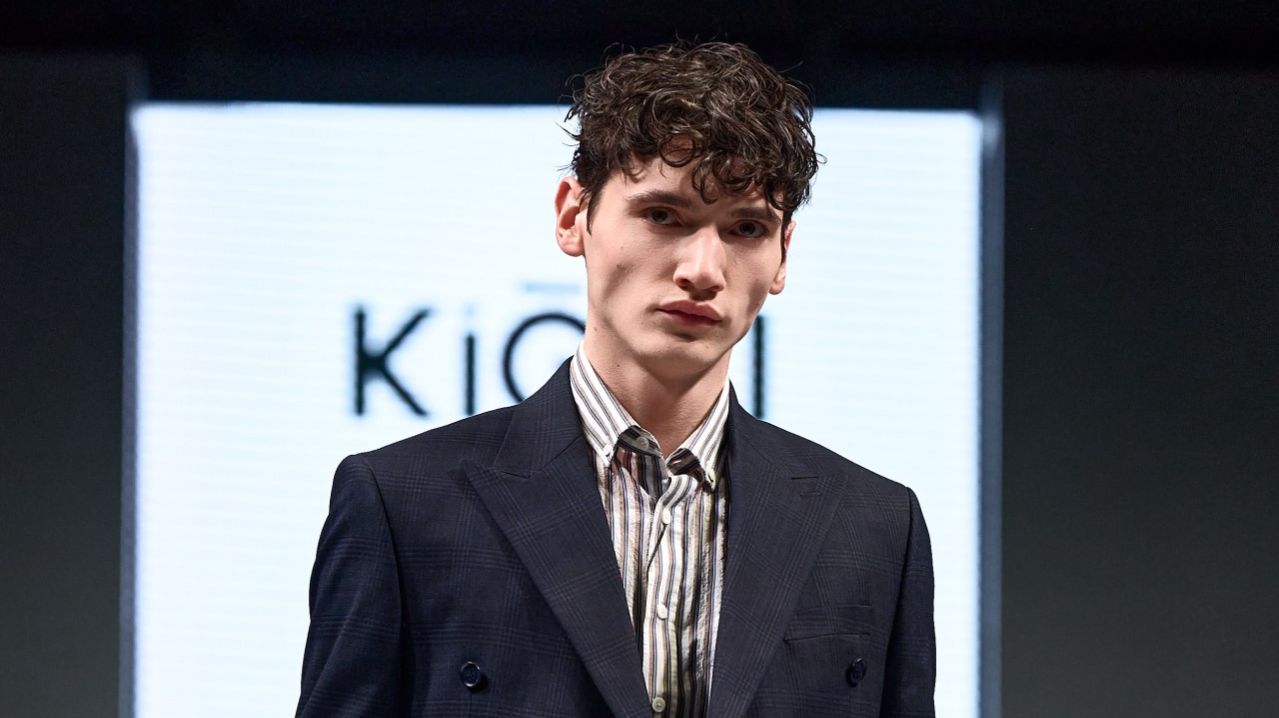 МОДНЫЙ ПОКАЗ | бренд KIGILI | Выставка дизайна и моды СРМ — Collection Première Moscow 2026