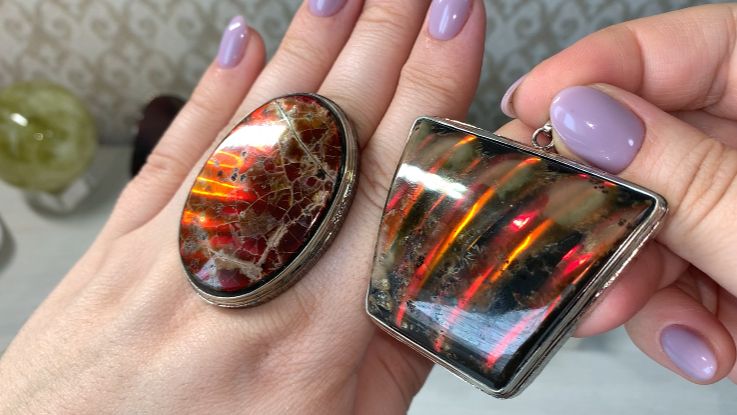 АММОЛИТЫ. НЕЙЗИЛЬБЕР. 2.04.2026 МАХ. BIP. +79024906222