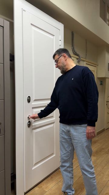 Распродажа. Дверь СТАЛ C-8049