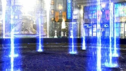 Tekken 6Tag Tournament 2  - Karma [Electric Fountain]  Abyss of Time [Wayang Kulit]