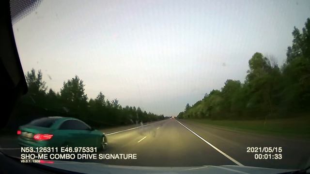 Путешествие на машине из Курска в Башкортостан ч10