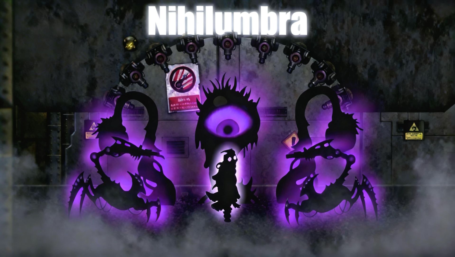 [5] ЧЁРНЫЙ СЛАЙМ ᐷ Nihilumbra [ ГОРОД ]