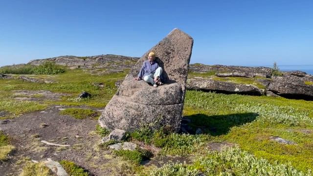 ©  "1-я вылазка на Тронный ". Экспедиция "Наследие Гипербореи 2025" ч 4