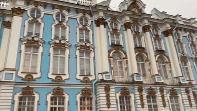 ЦАРСКОЕ СЕЛО / ГОРОД ПУШКИН 2024