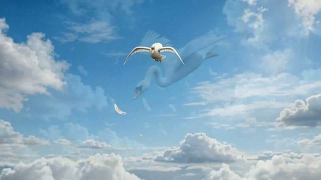 Лебединая верность муз. Е.Мартынова, сл. А.Дементьева (Микс в исполнении С.Ротару и Е.Мартынова)