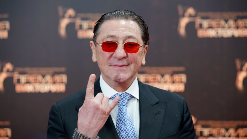 «Породистую такую»: 63-летний Григорий Лепс рассказал о поисках новой возлюбленной