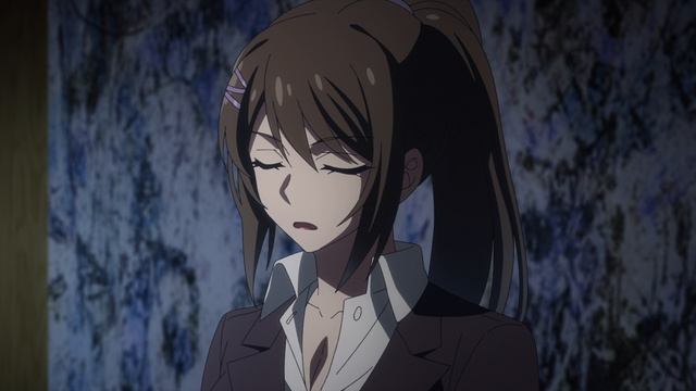 Добро пожаловать в класс превосходства 3 сезон 12 серия (аниме-сериал, 2024)