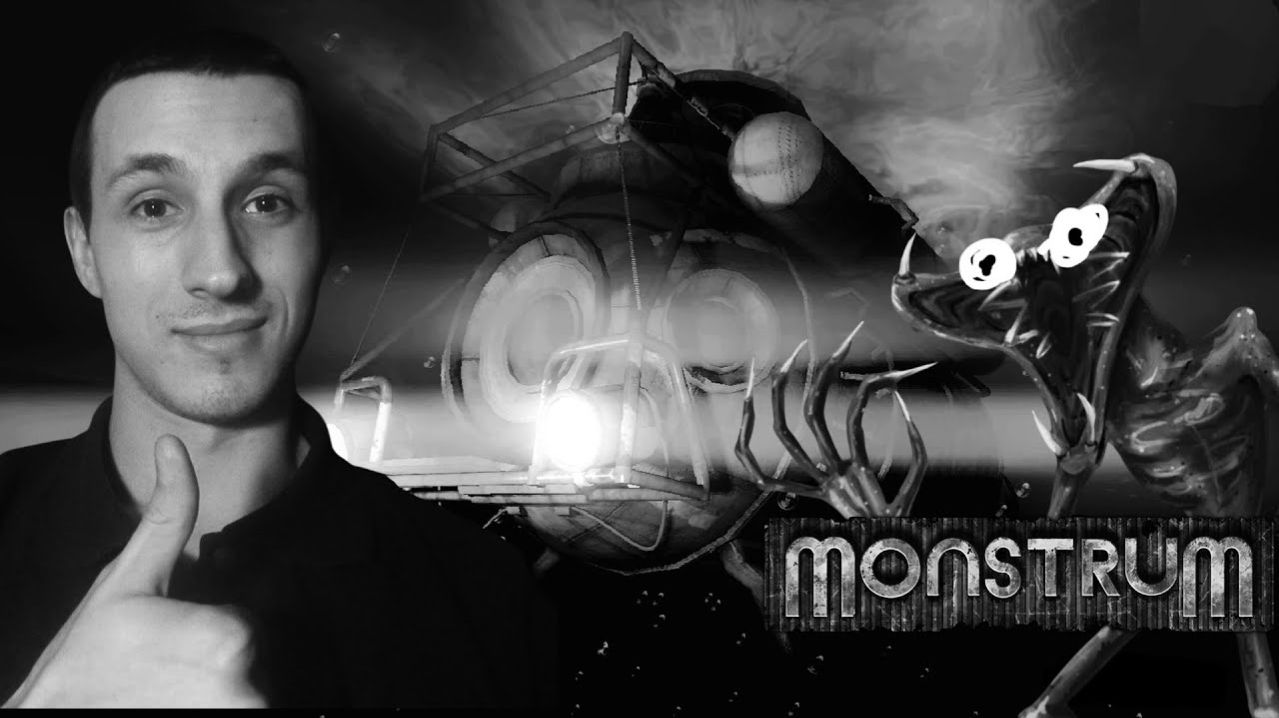 ВЛАЖНЫЙ НЕ СМОГ ► Monstrum / Выпуск 4