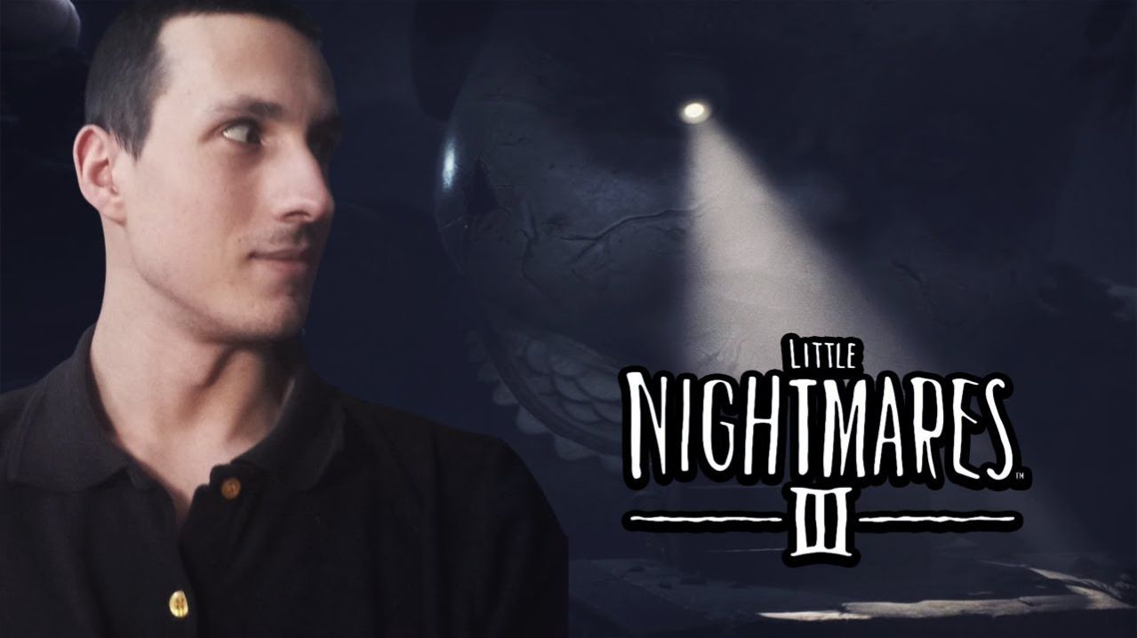 ПУПС БДИТ ► Little Nightmares III / Выпуск 3