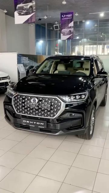 KGM Rexton Красноярск