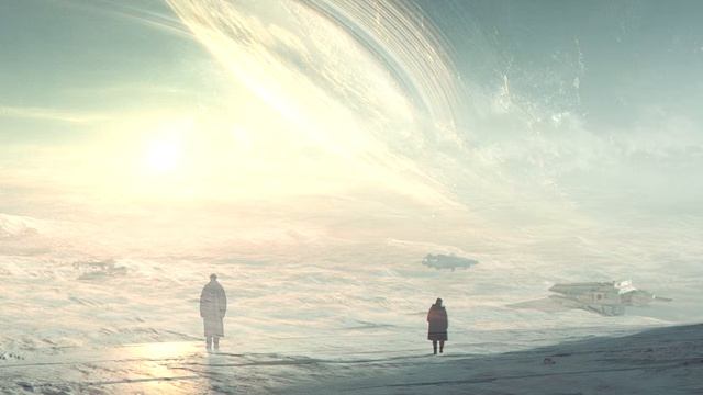 Titan ｜ Sci Fi Dark Ambient Music