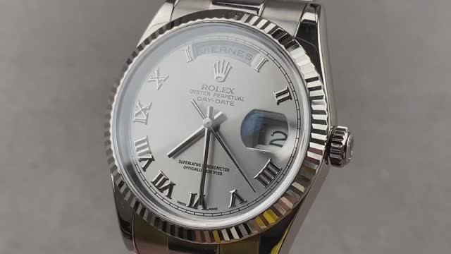 Rolex Day-Date 118239