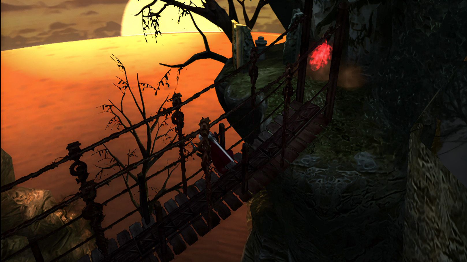 Devil May Cry #14 (Глубокая тьма и Высокие горы)