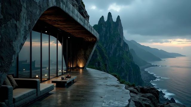 Deep Work Chillout Music ~ Spring Deep Chillout & Chillout Work Music for Intense Focus now-(1080p30