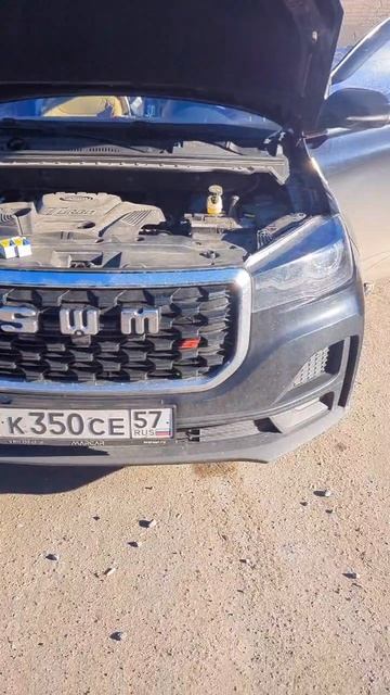 Пропал ближний свет на SWM 05pro