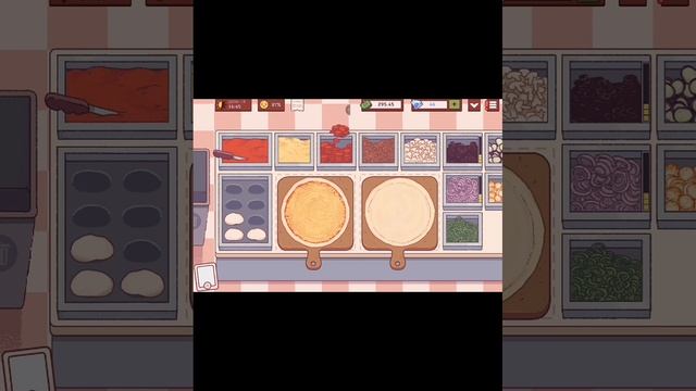 Работаю в пиццерии #16